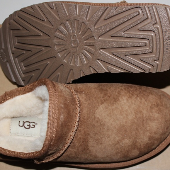 UGG | Shoes | 0 Ugg Classic Chestnut Slipper | Poshmark
